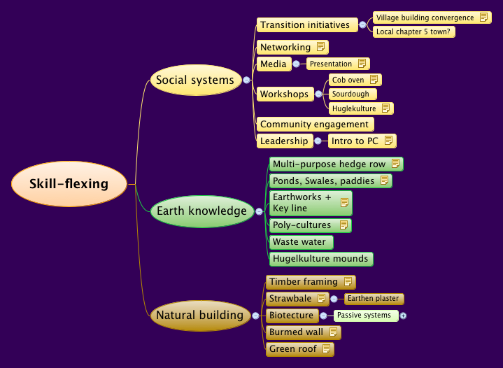 Skill-flexing | Simha Bode - Xmind