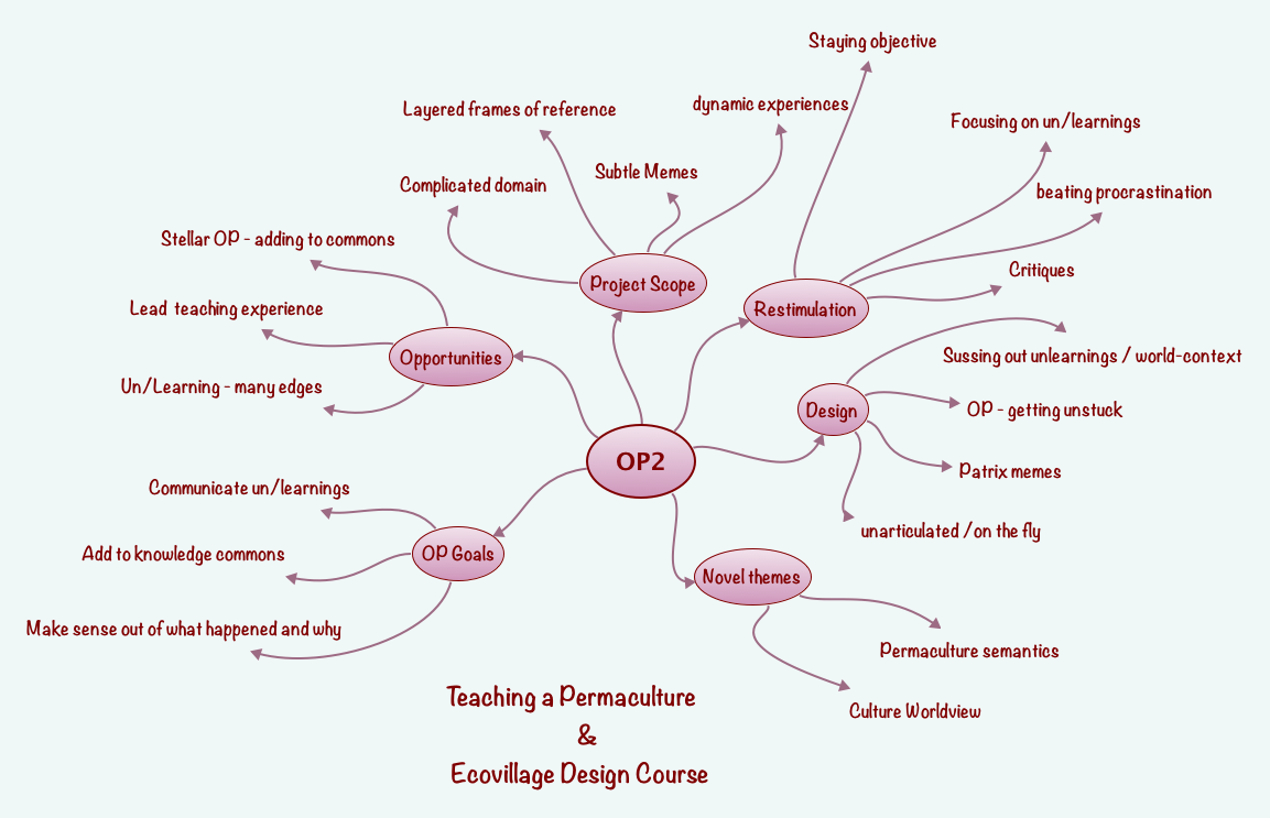 OP2 | Simha Bode - Xmind