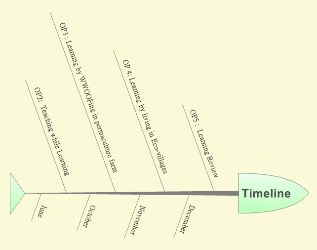 Timeline | amo622 - Xmind
