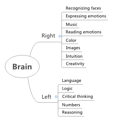 Brain | universsky - Xmind
