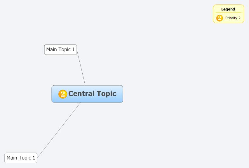 Central Topic | 88888881 - Xmind