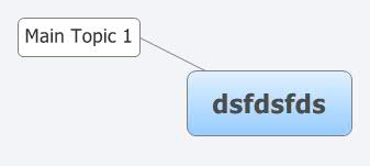 dsfdsfds - Xmind - Mind Mapping App