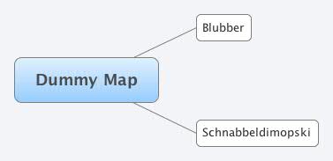 Dummy Map | jkindler - Xmind