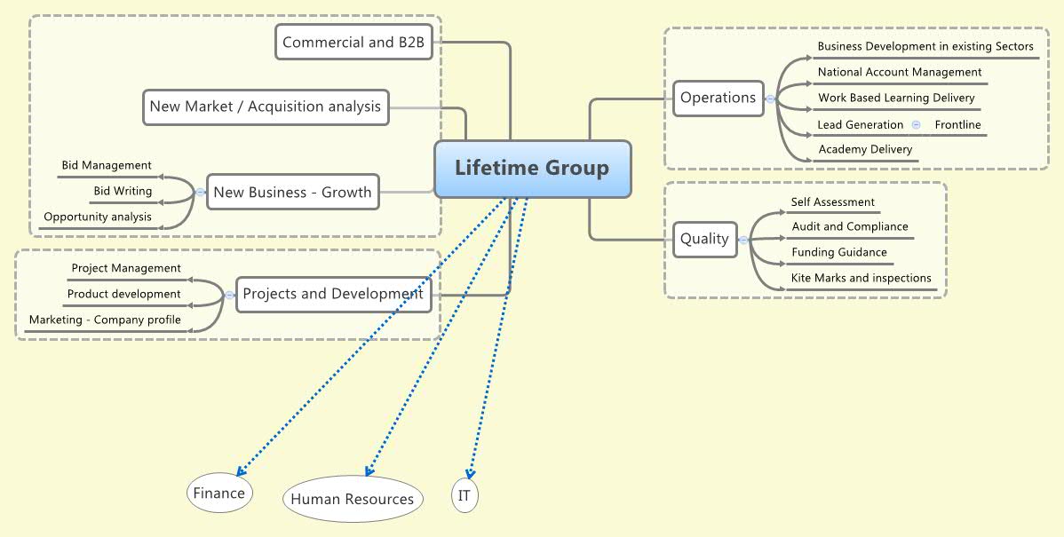 Lifetime Group | AlexKhan - Xmind