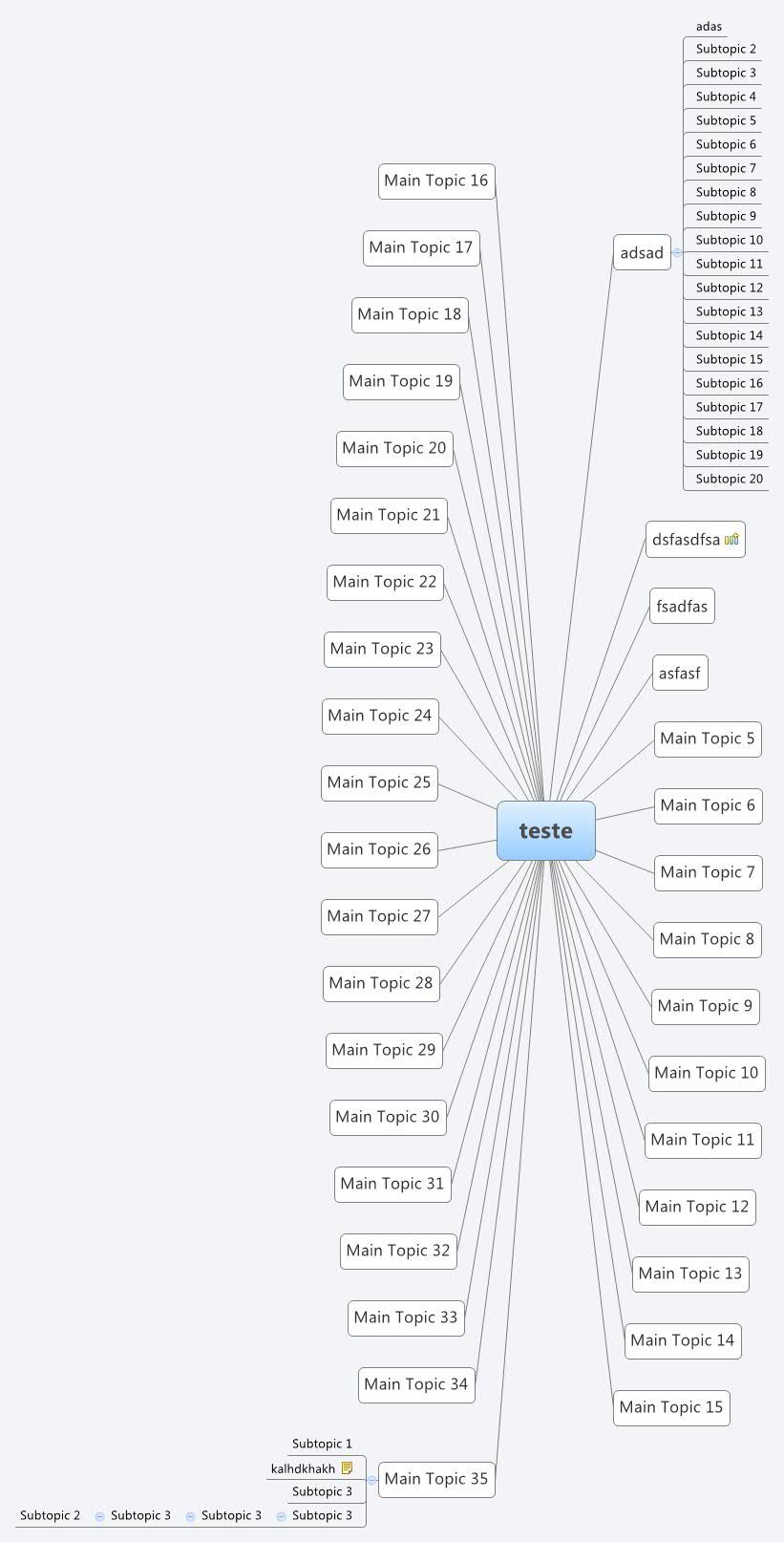 Xmind Share - Xmind - Mind Mapping App