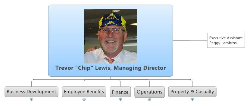 Trevor "Chip" Lewis, Managing Director | jcostantino - Xmind