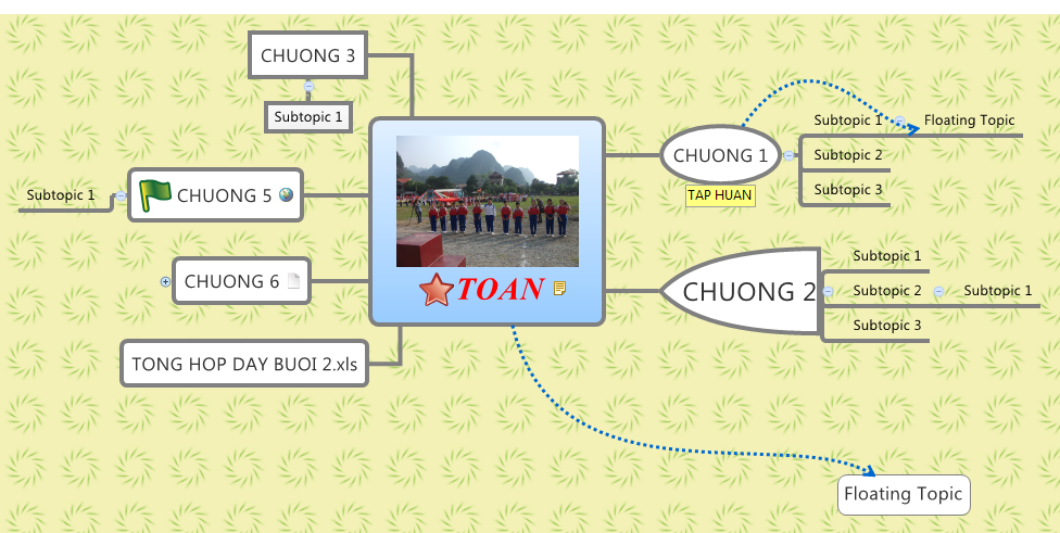 TOAN - Xmind - Mind Mapping App