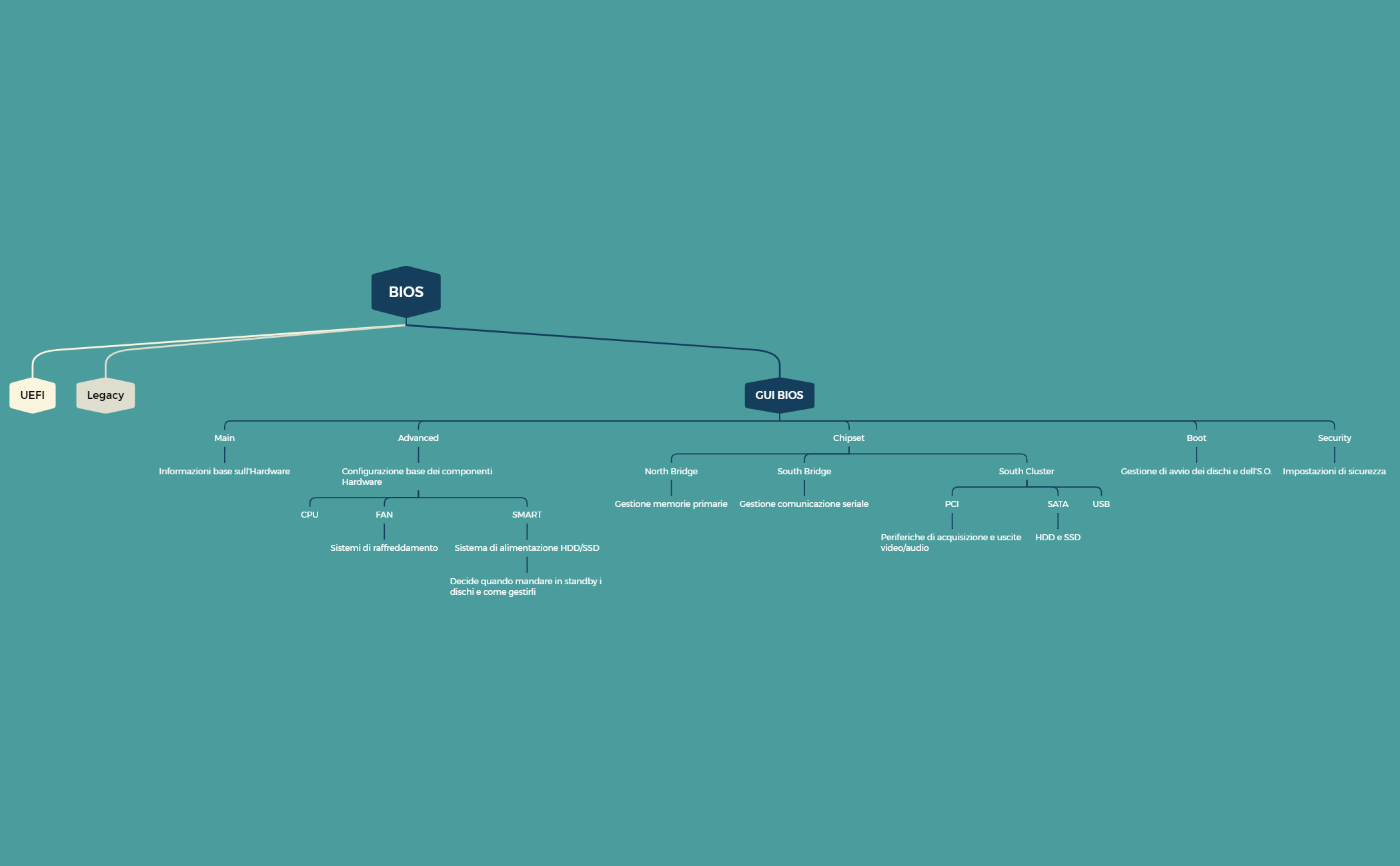 BIOS - Xmind - Mind Mapping App